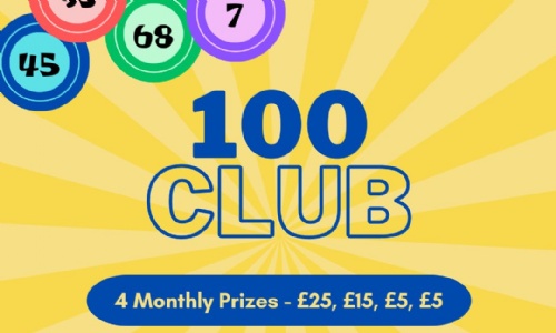 Borough Green Primary School - Join the PTA 100 Club