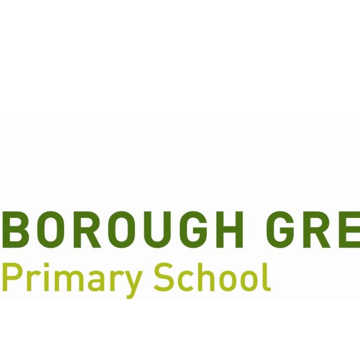 Borough Green Primary School - This is the title of the first blog post.
